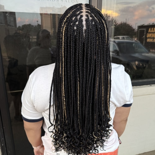 Didan African Braids is a Beauty Salon in Ridgeland, MS 39157